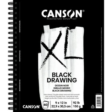 Canson XL Sketch Pad, 18 in x 24 in, 50 Sheet/Pad - Walmart.com