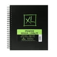 Canson XL Drawing Book, 60 Sheets, 8.5" x 11" - Walmart.com