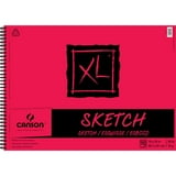 Canson XL Sketch Pad, 18 in x 24 in, 50 Sheet/Pad - Walmart.com