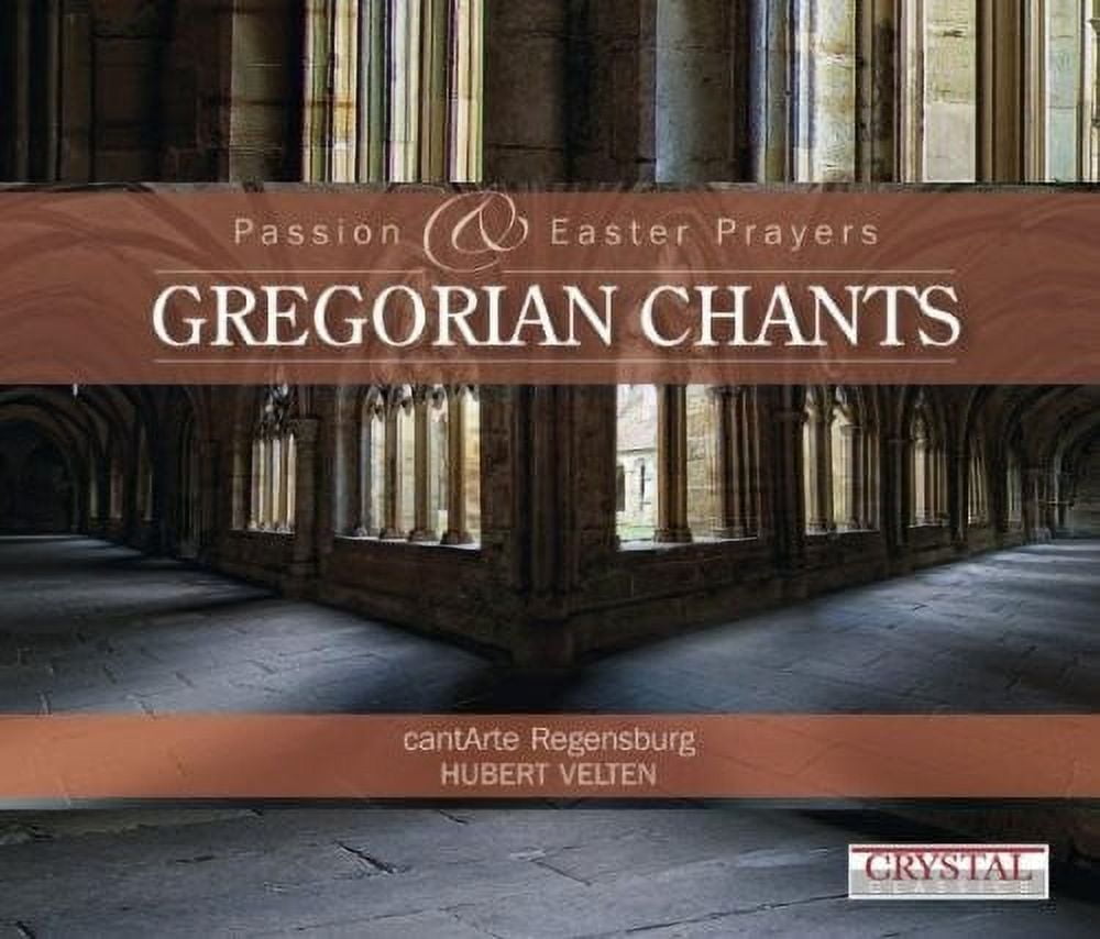 Cant Arte Regensburg - Gregorian Chants - Music & Performance - CD ...