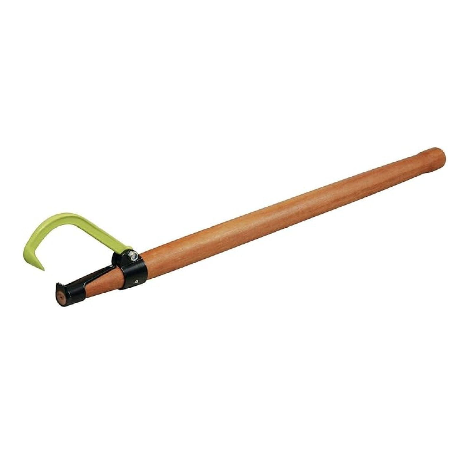 Cant Hook 4 Ft Wood Handle - Logging Tool for Rolling Logs - Forestry ...