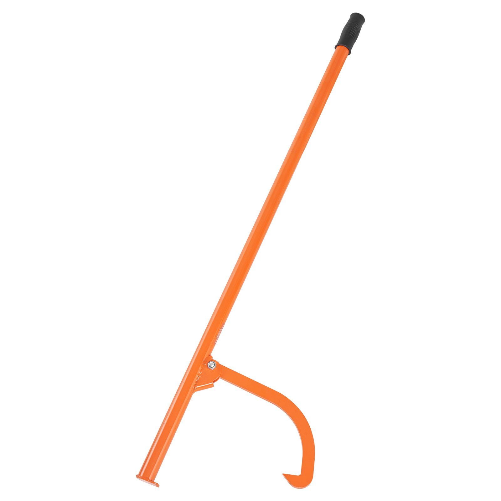 Cant Hook Tool 46.5 in Heavy Duty Steel Log Roller Forestry Logging ...