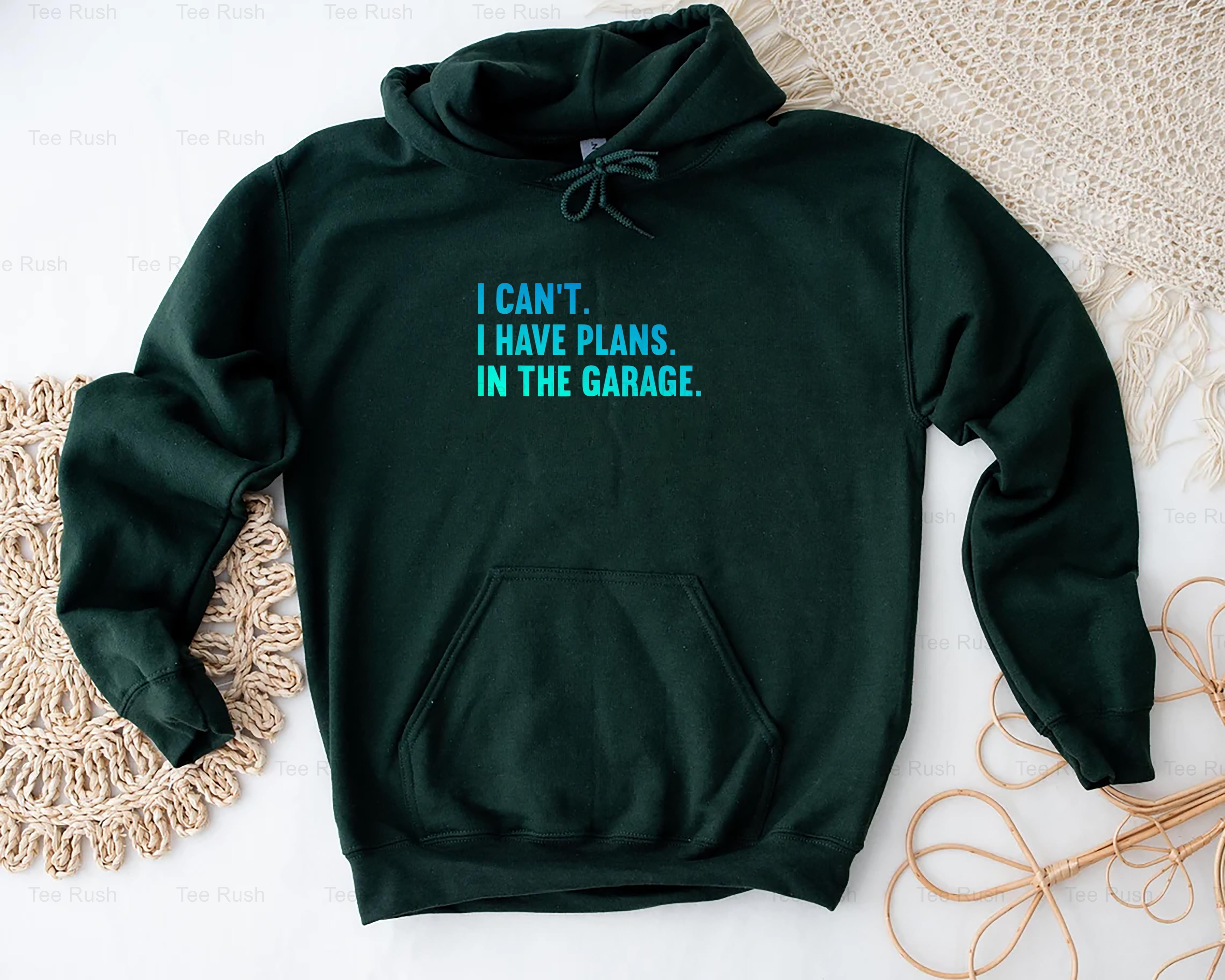 Cant Plans Garage Funny Fathers Day Car Mechanic Auto Repair Gift,T ...