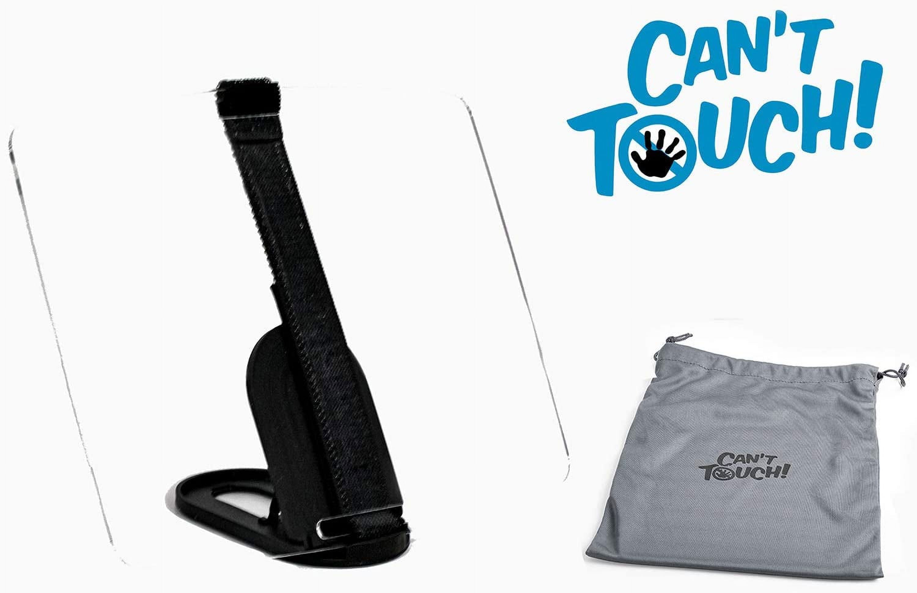 Cant Touch! Baby Anti-Touch Screen Protector, Learning Case for iPad ...