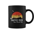 Cant Touch This Cactus Club Design Retro Style Gift Coffee Mugs ...