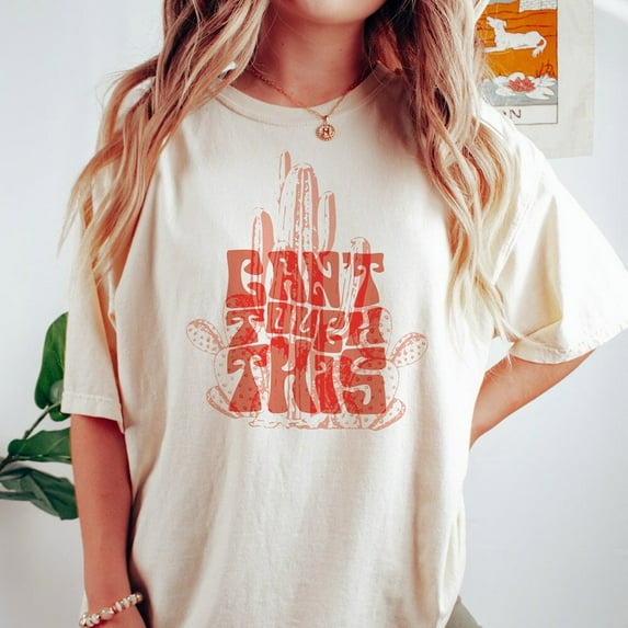 Cant Touch This Tee, Shirt, Trendy Graphic T-Shirt, Funny Graphic Tee ...