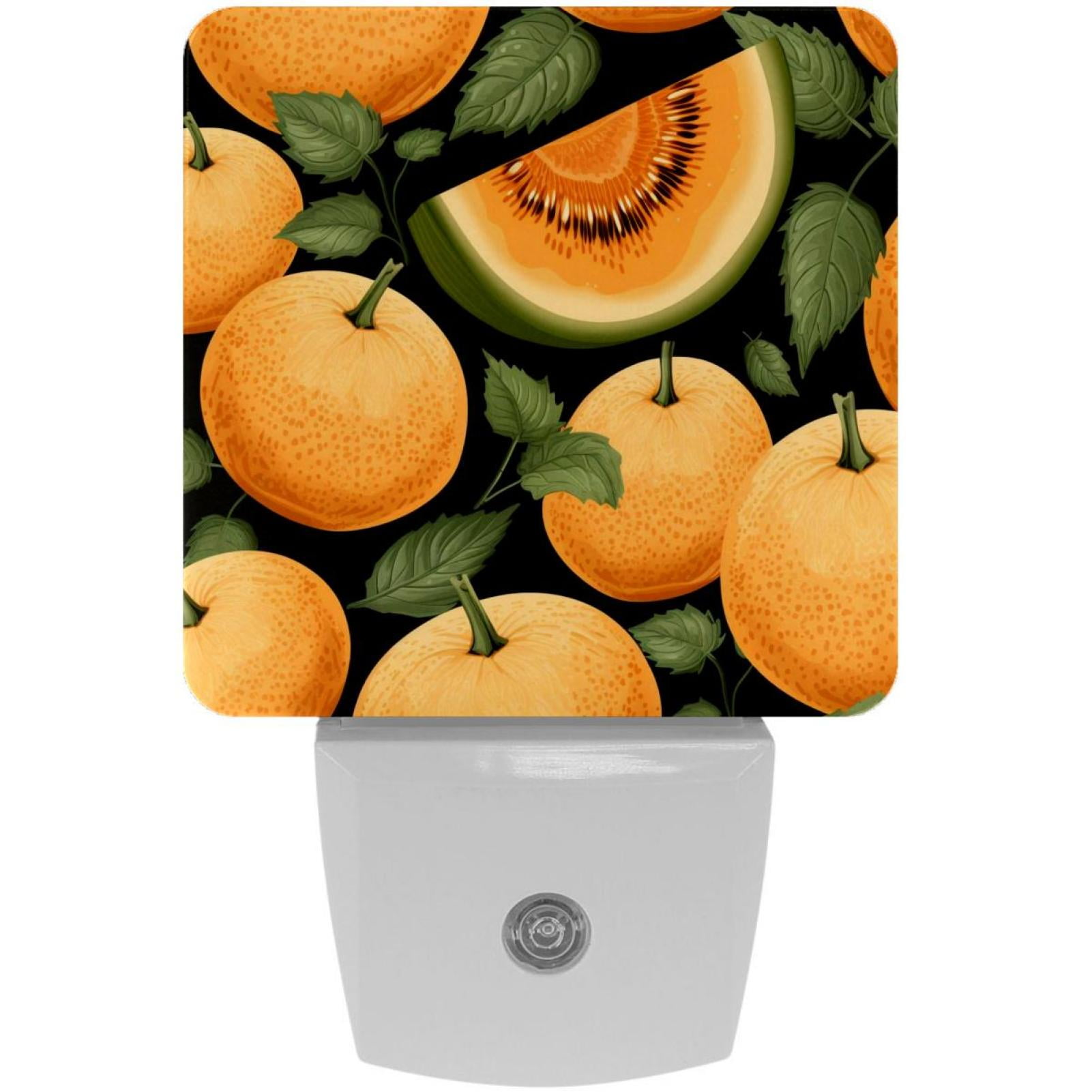 Cantaloupe LED Square Night Lights: Innovative Illumination for a ...