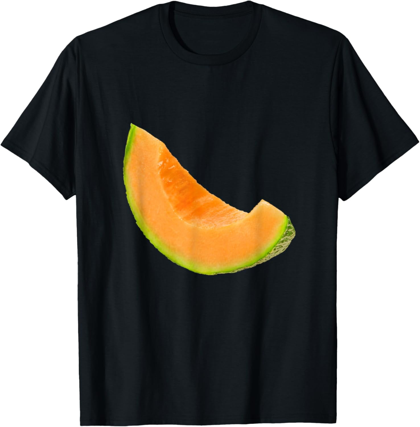 Cantaloupe Melon T-Shirt - Walmart.com
