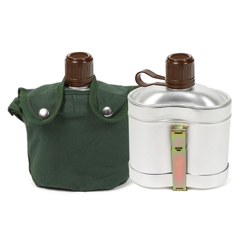 Canteen,Set With Cup Cookware Mess Cover Cookware Canteen With Cup And ...