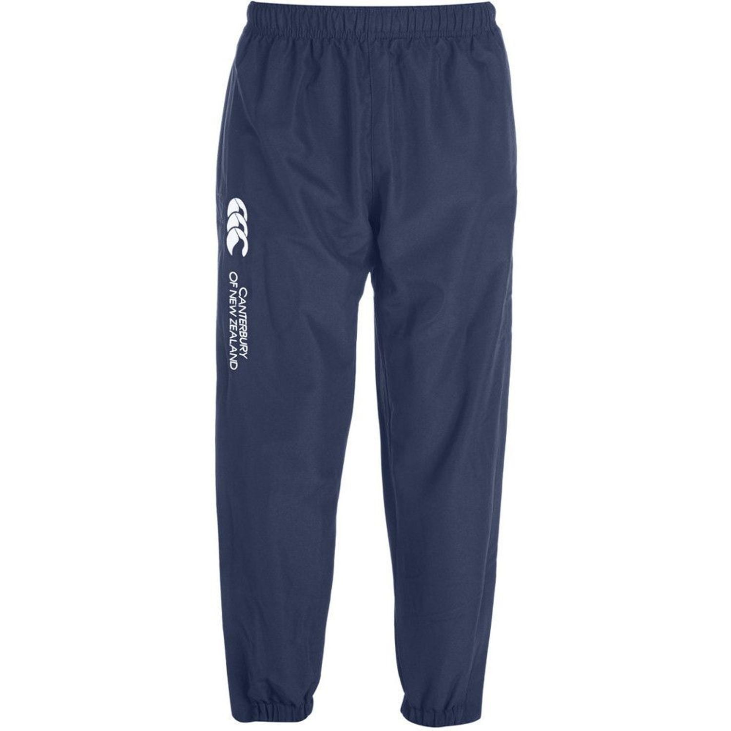 Canterbury Boys/Girls Cuffed Ankle Tracksuit Bottoms - Walmart.com