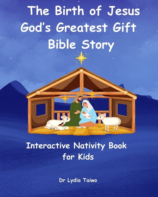 Canterbury International Bible School The Birth of Jesus God's Greatest ...