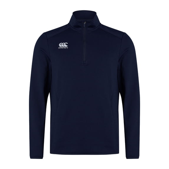 Canterbury Mens Club Quarter Zip Training Midlayer - Walmart.com