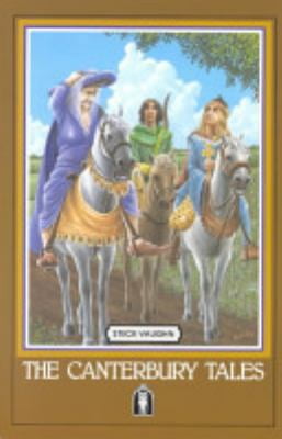Pre-Owned The Canterbury Tales (Hardcover) 0817216669 9780817216665 ...