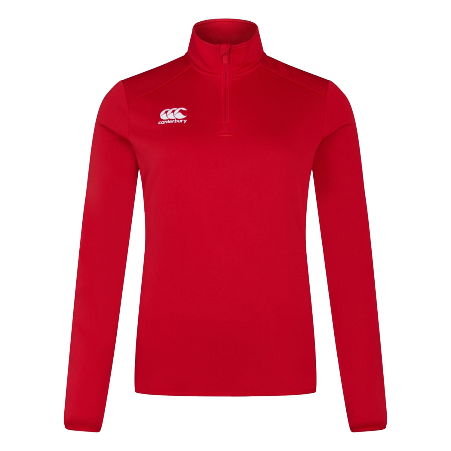 Canterbury Womens Club Quarter Zip Training Midlayer - Walmart.com
