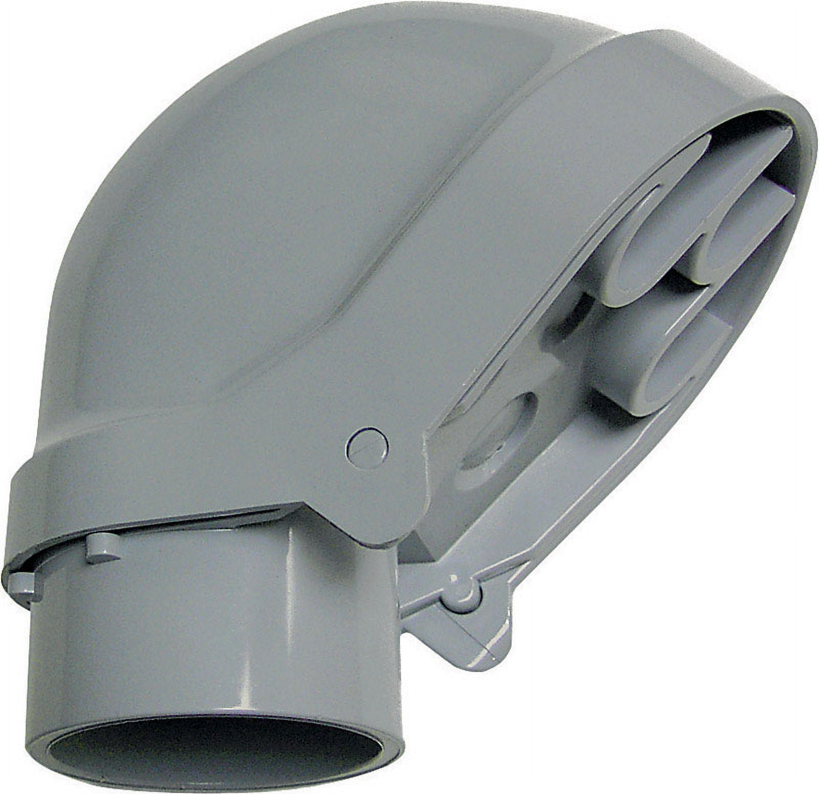 Cantex 5133742U 5133742U 1-1/4 In. D Pvc Service Entrance Head ...