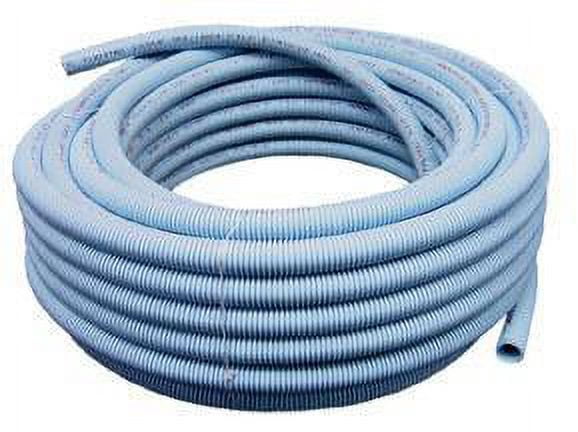 Cantex 1/2 in. D X 200 ft. L PVC 40 schedule Electrical Conduit For ENT ...