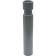 Cantex Expansion Conduit Coupling, 1 in, Coupling, PVC, PVC Coated ...