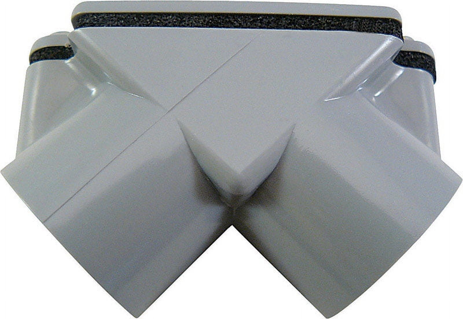 Cantex 3/4 in. Dia. PVC Electrical Conduit Elbow - Walmart.com