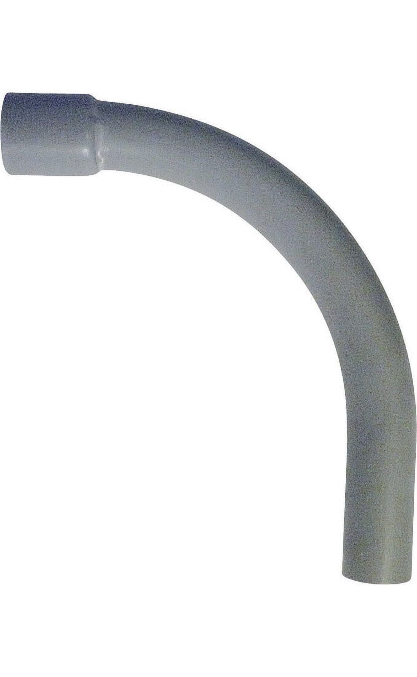 Cantex 5233830U Electrical Conduit Elbow 3" D PVC - Walmart.com