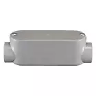Cantex 5133102 Conduit Outlet Body, Pvc, C, Conduit Outlet Body Hub ...