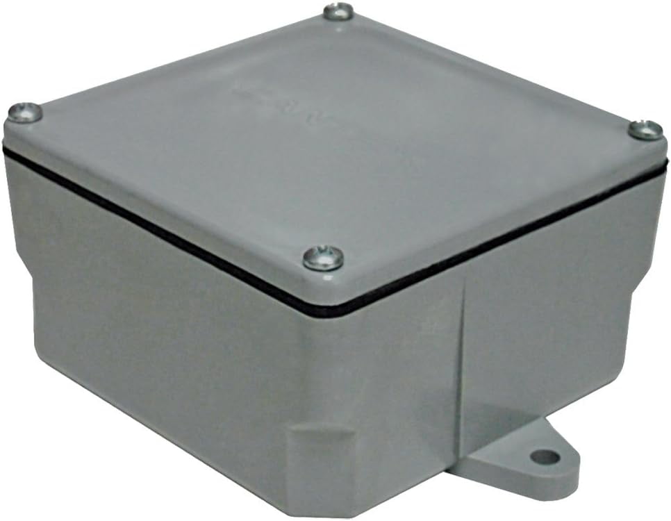 Cantex 5133709U Junction Box - Walmart.com