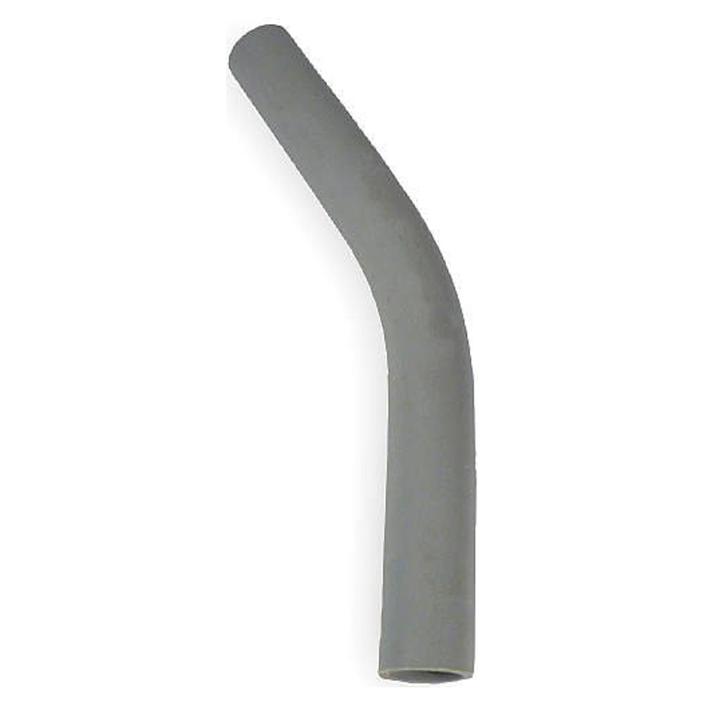 Cantex 5133764 Gray PVC Standard Radius 45 Degree Rigid Elbow 3/4 Inch ...
