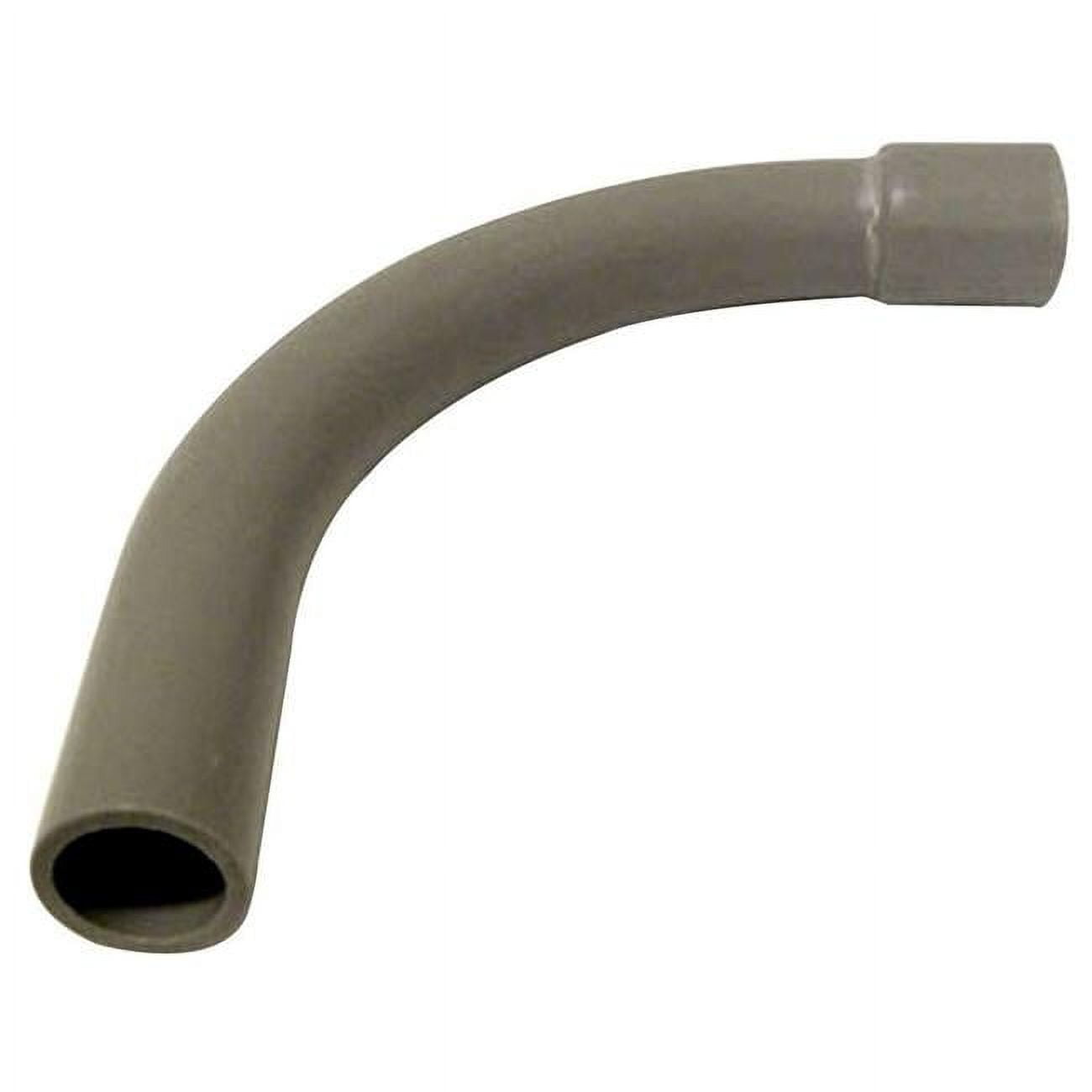 Cantex 5133924U 24 Radius Elbow Sch40, 90 deg - 2 in. - Walmart.com