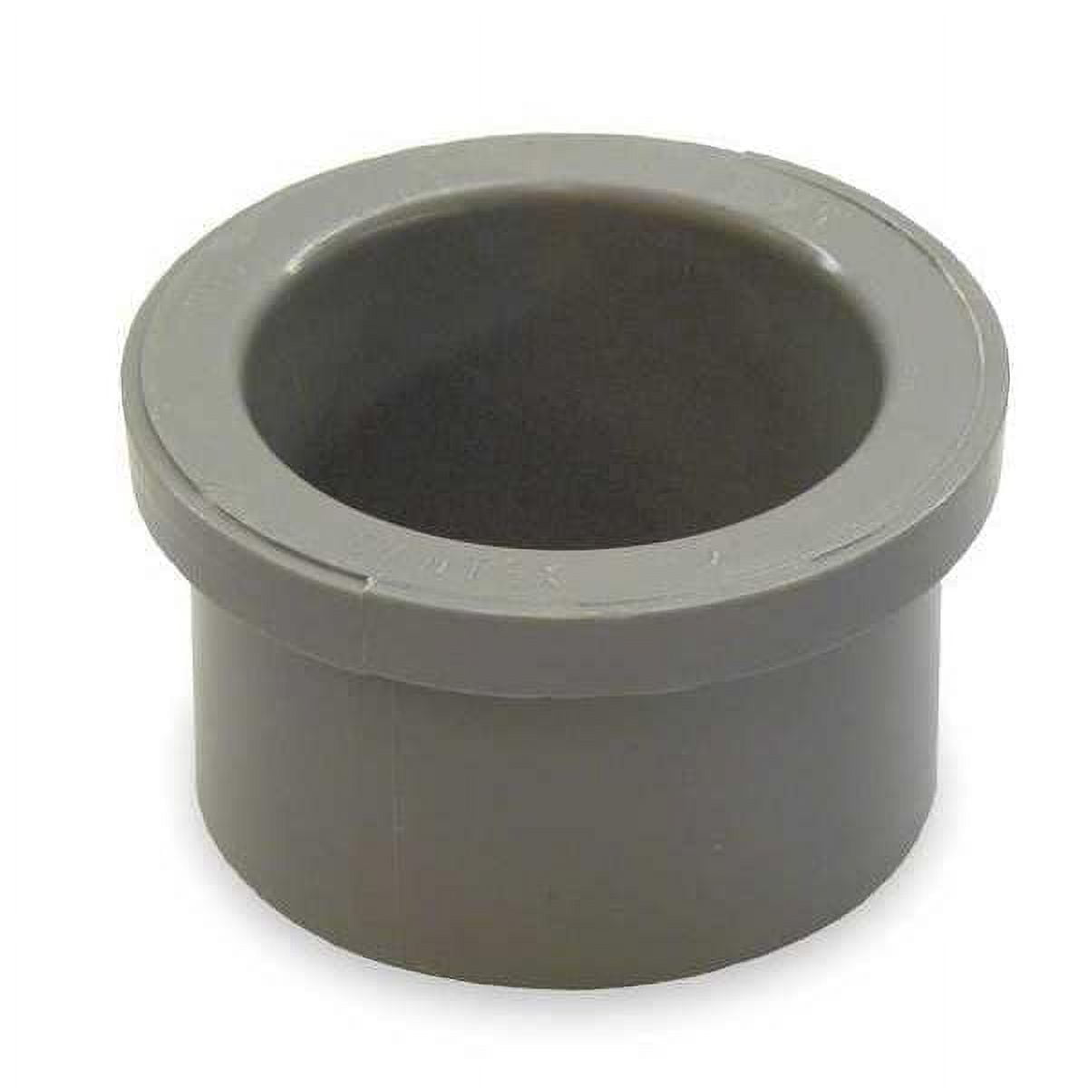 CANTEX Electrical Fitting PVC Conduit Adapter, Trade Size 3in 5133722 ...