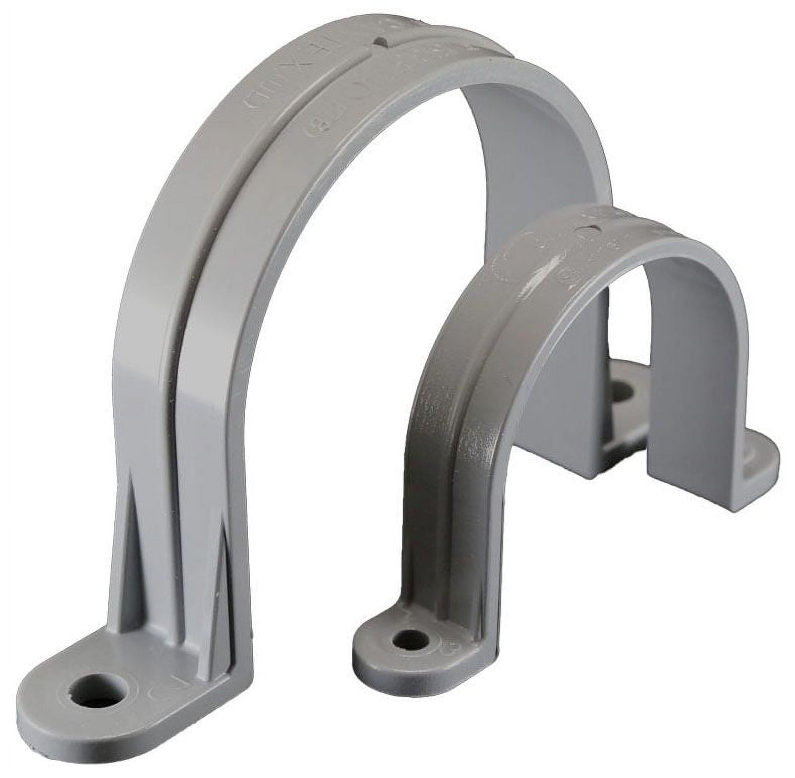 Cantex Conduit Clamp,PVC,Overall L 6in 5133740 - Walmart.com