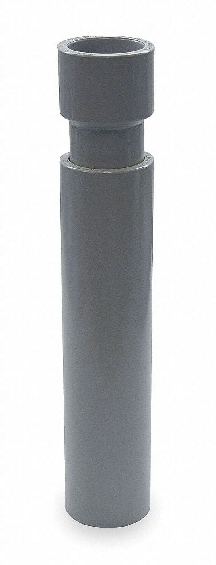 Cantex Coupling,PVC,Trade Size 4in 5144040 - Walmart.com