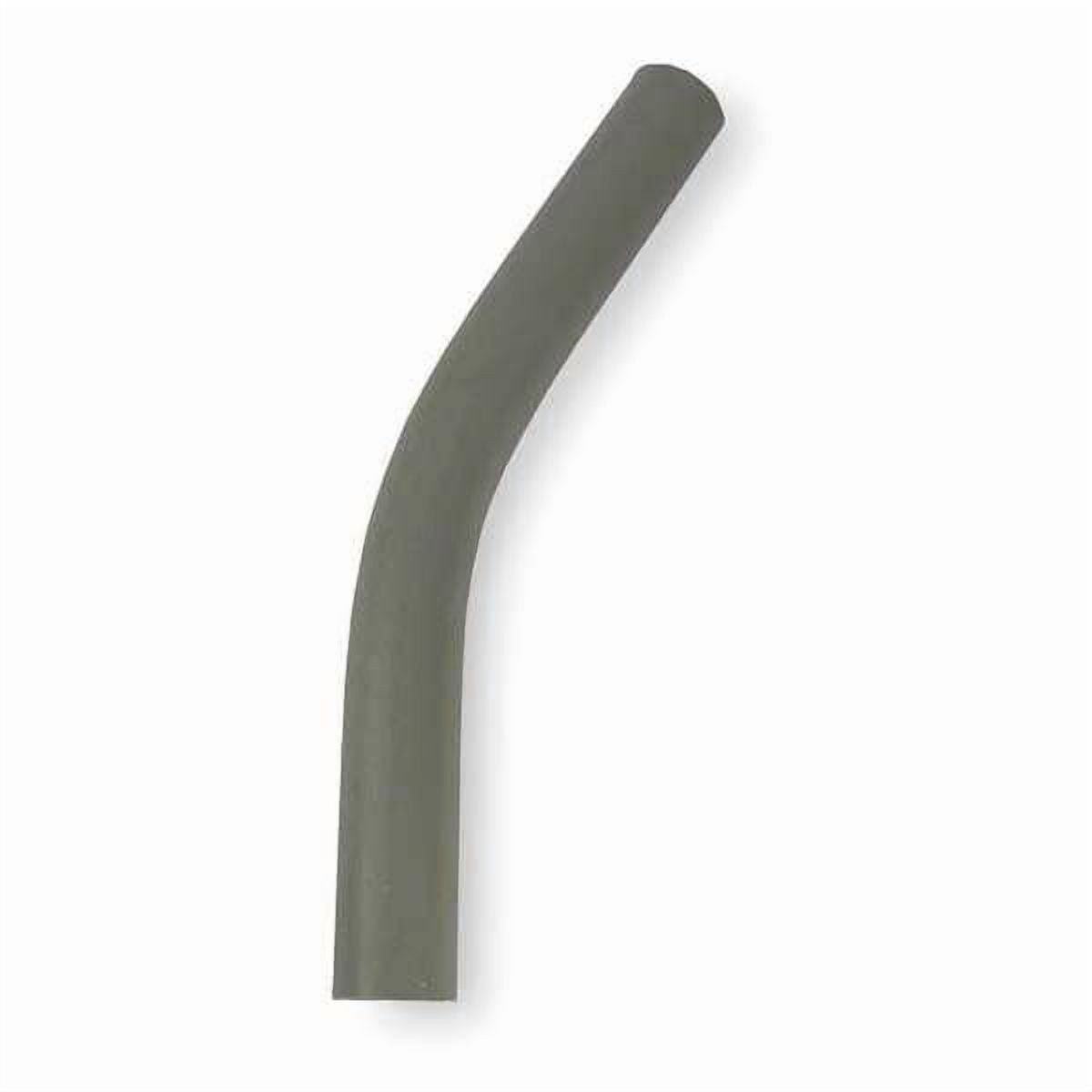 Cantex Conduit Fitting 45 Deg Elbow, 3 in, Glue, PVC, Powder Coated ...