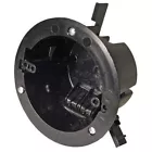 Cantex Ez18cor Electrical Box, 18 Cu In, Ceiling Box Type, 1 Gang ...