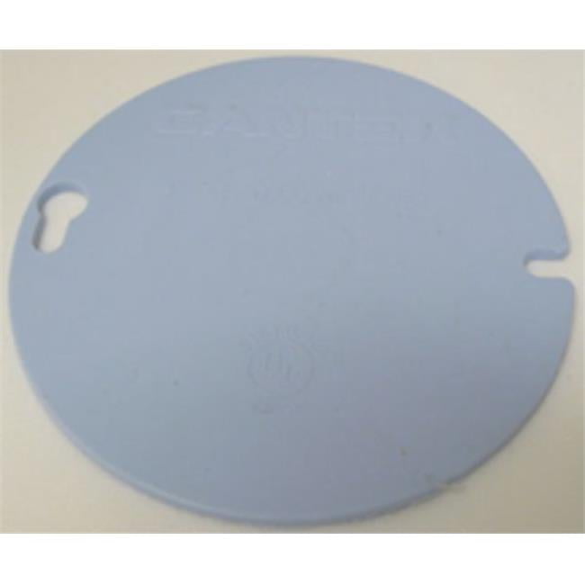 Pvc Blank Cover