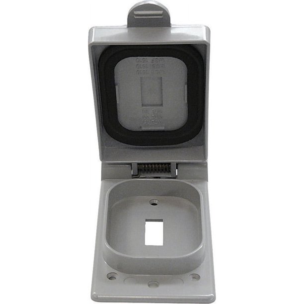 Cantex Weatherproof Cover,PVC Boxes 5133361 - Walmart Business Supplies