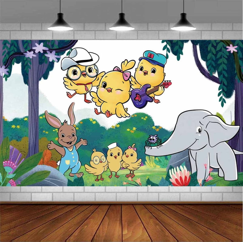 Canticos Backdrop Taspestry Wall Decor Banner Party Supplies Post ...