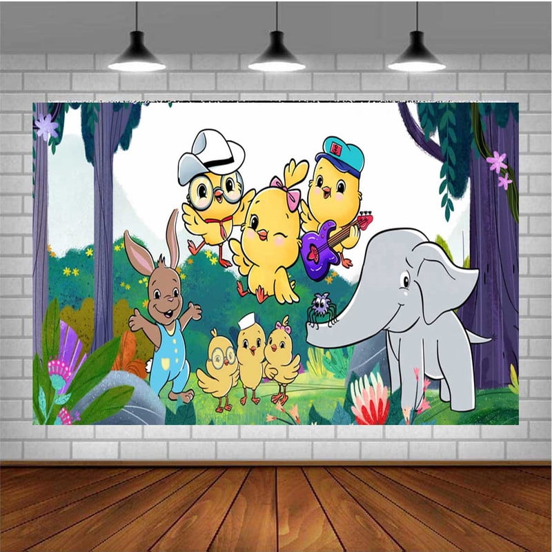 Canticos Backdrop Taspestry Wall Decor Banner Party Supplies Post ...