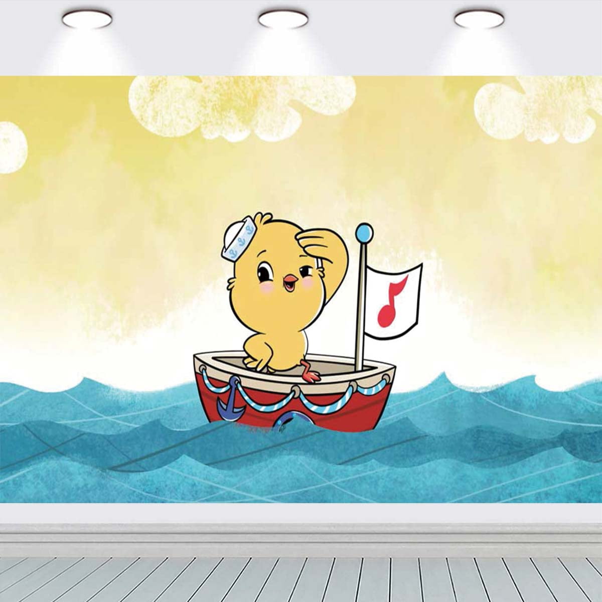 Canticos Background school Wall Decor Taspestry Poster Banner Backdrop ...