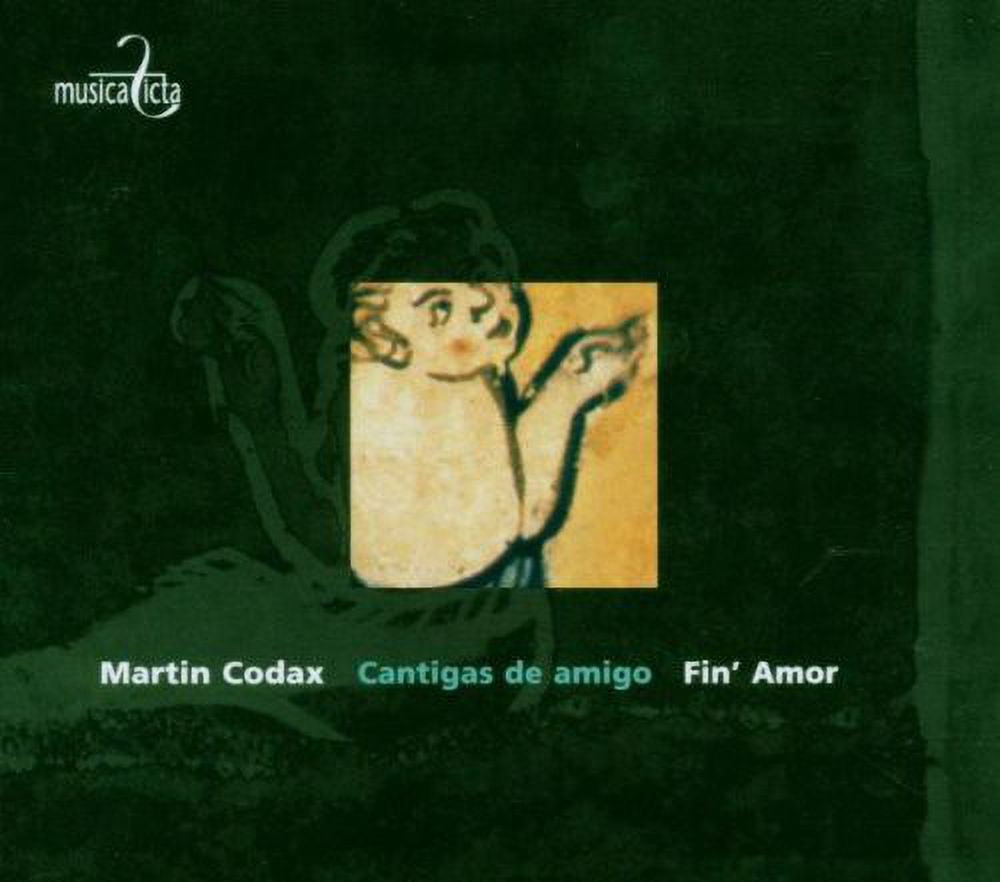 Cantigas de Amigo - Walmart.com
