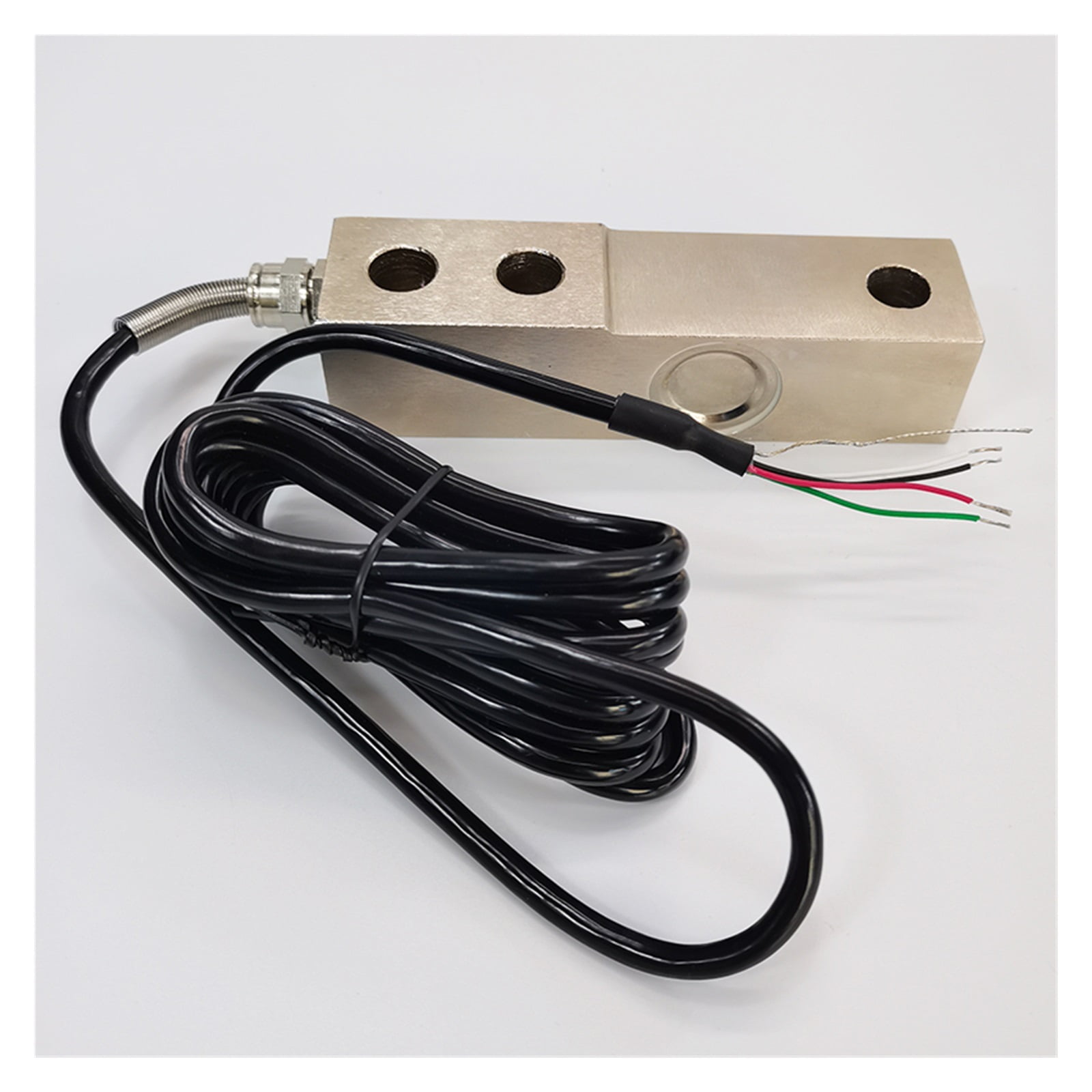 Cantileve Load Cell Scale Weighing Sensor Shear Beam Load Cell Force Measurement Alloy Steel ...