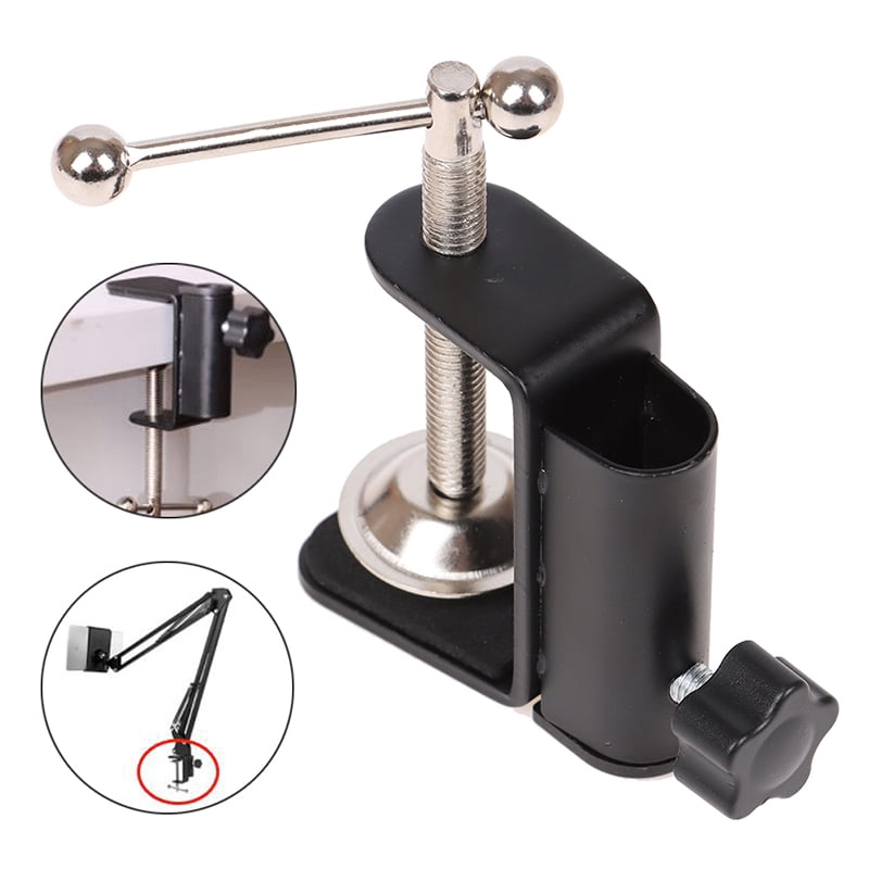 Cantilever Bracket Clamp Holder Desk Lamp Clip Fittings Base Hose for ...