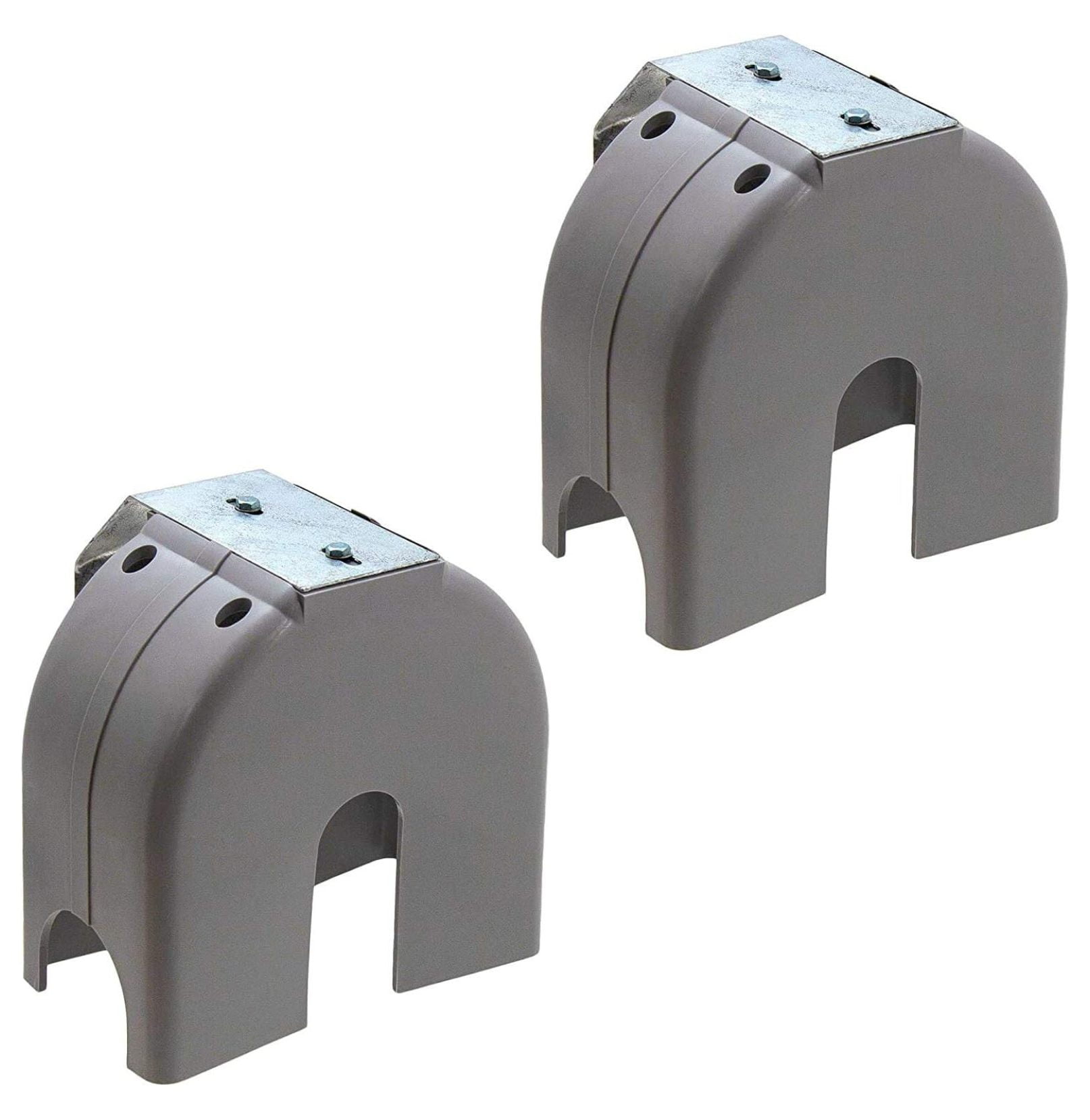 Cantilever Gate Cover w/Bracket (2 Pack) - Walmart.com