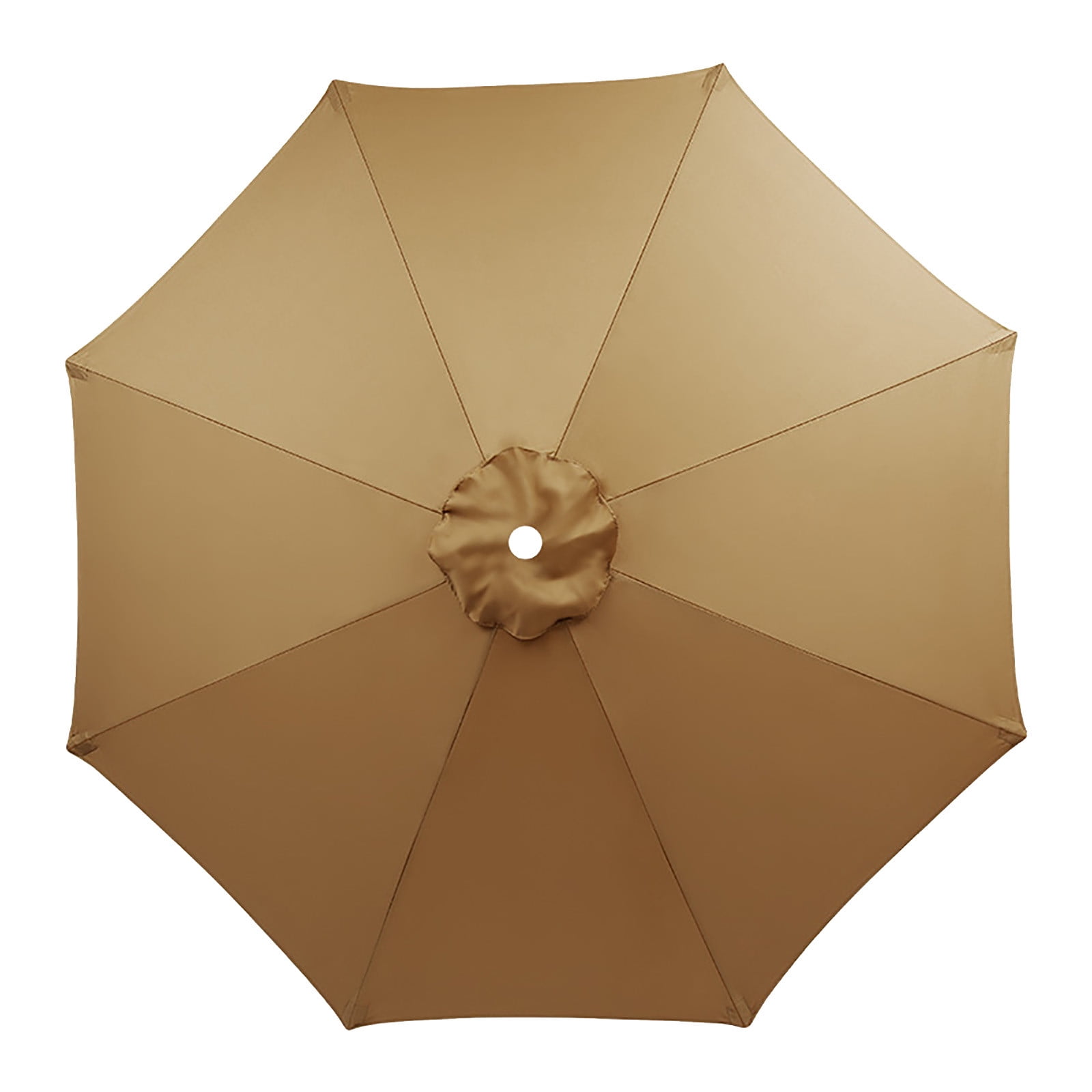 Cantilever Parasol Top Fabric Cover,Garden Polyester Umbrella Canopy ...