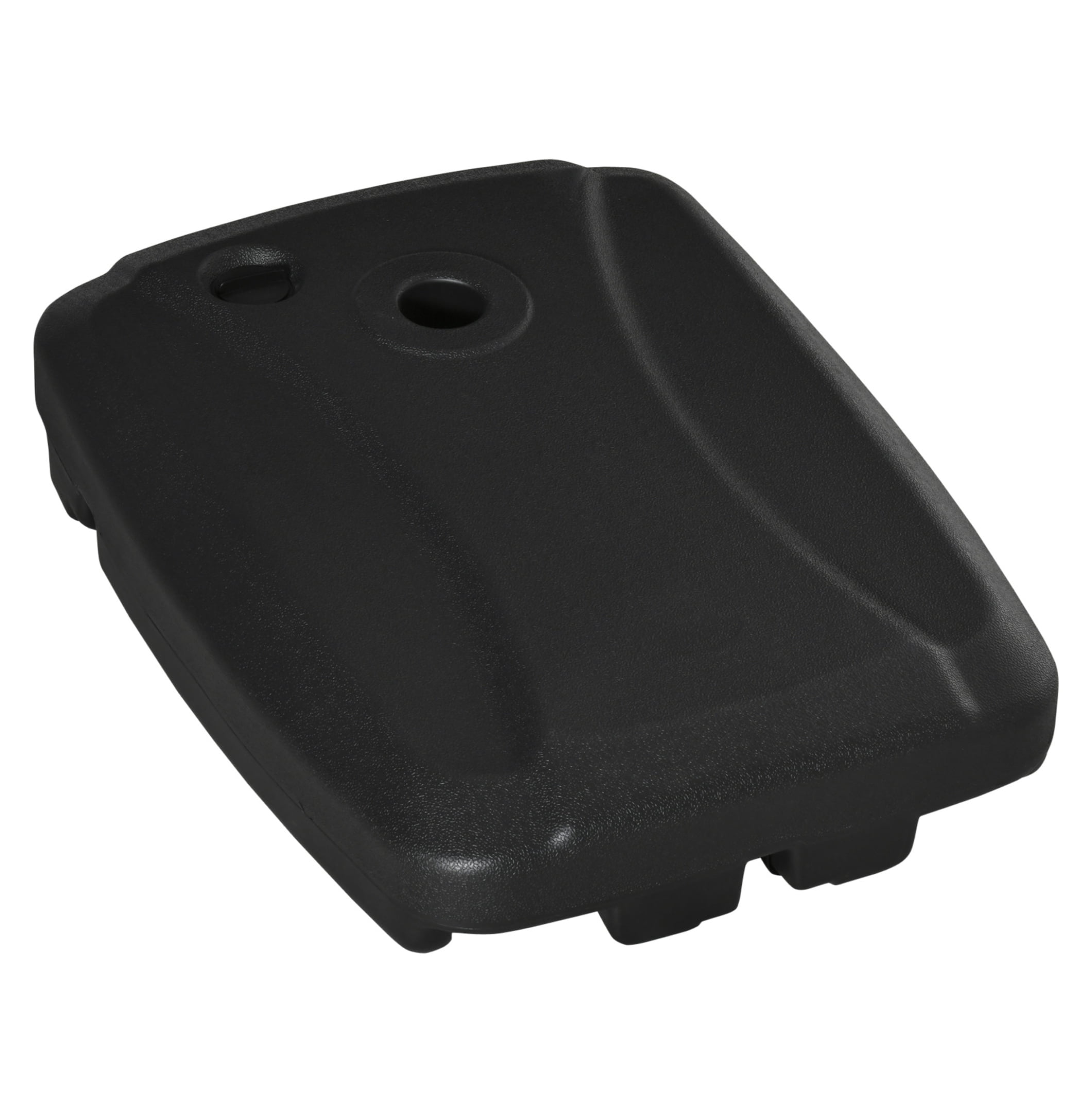 Cantilever Umbrella Base, 165 lbs. Capacity, Portable Offset Umbrella ...