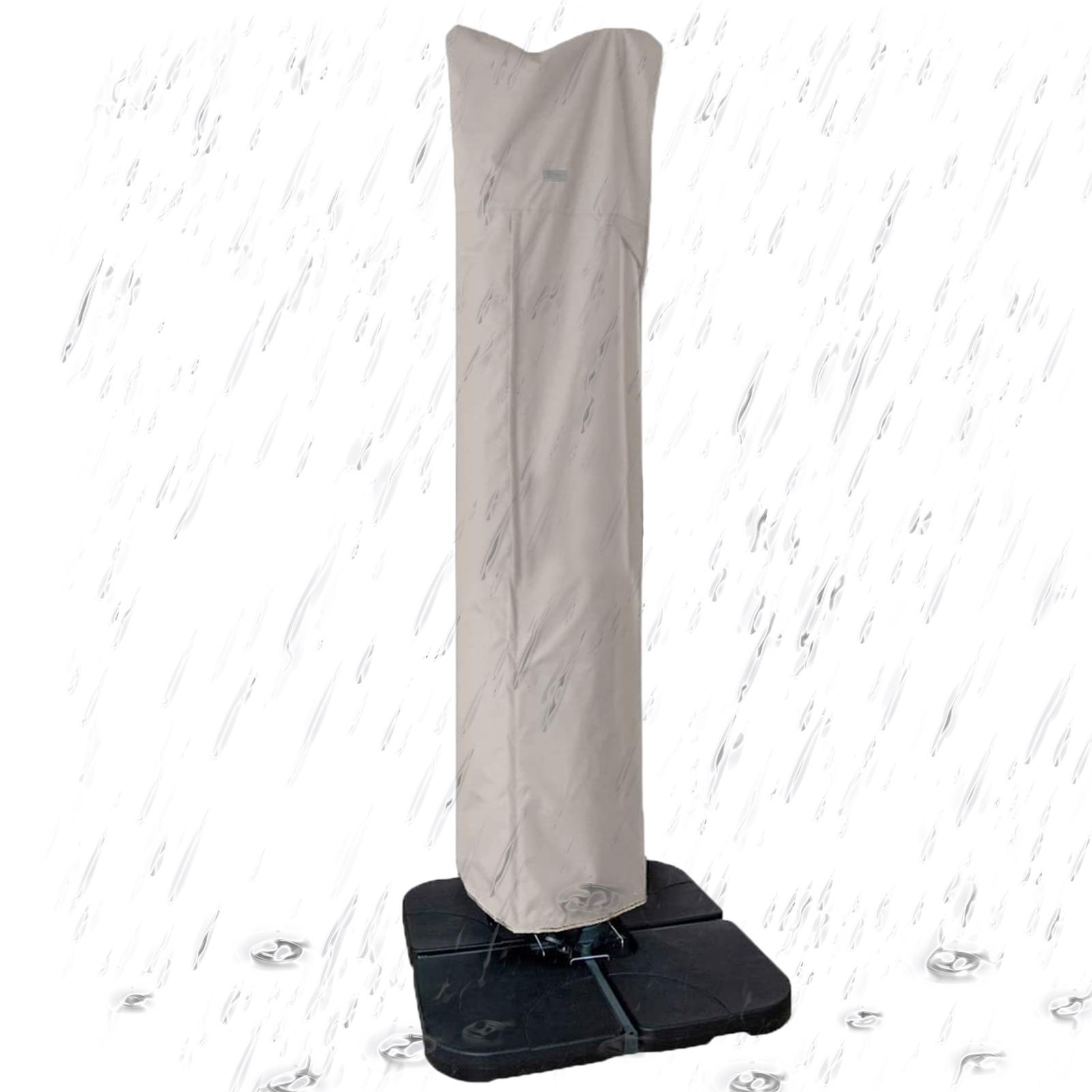Cantilever Umbrella Cover | Waterproof Outdoor Offset Umbrella Cover ...