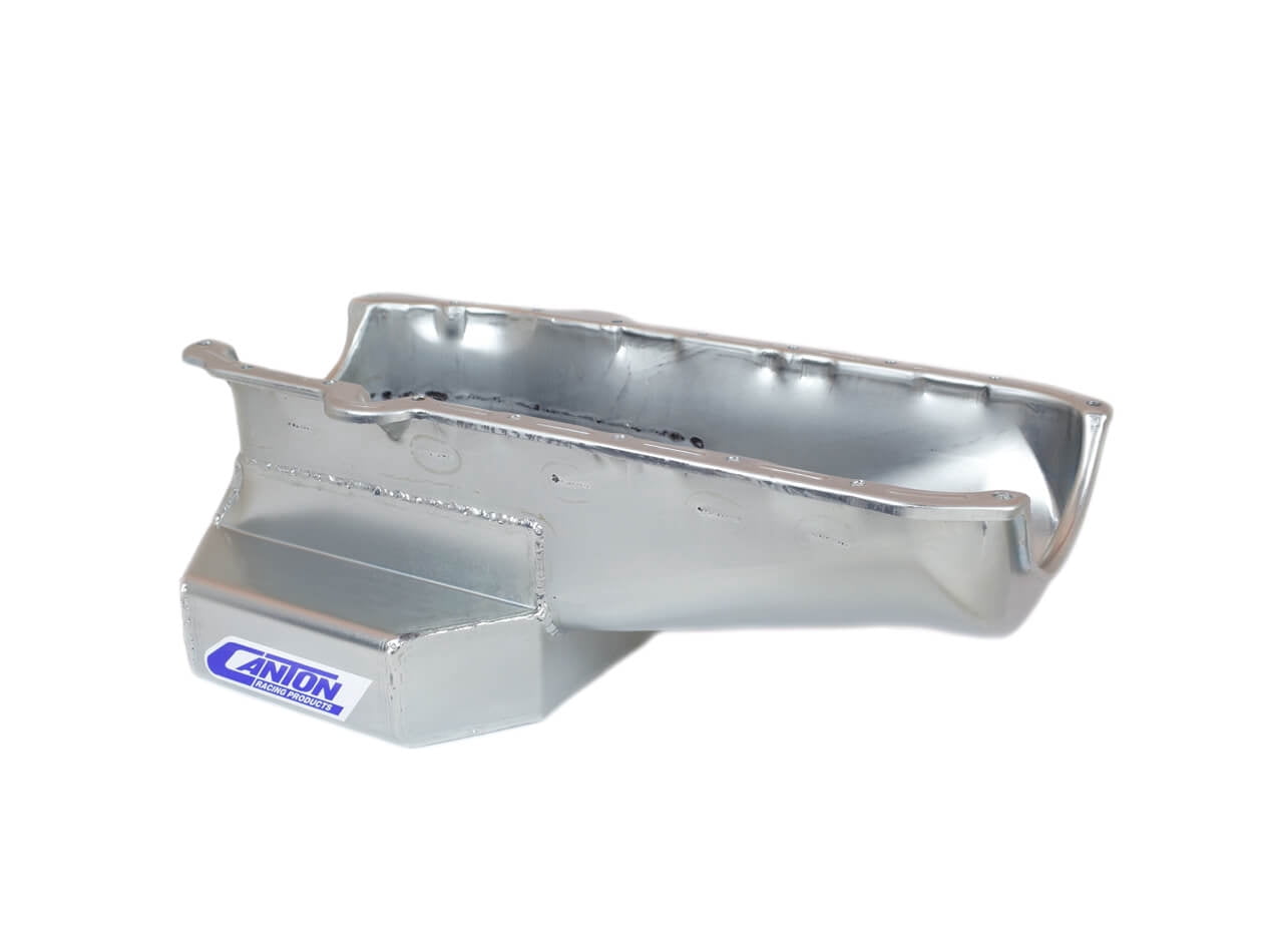 Canton 15-250T Oil Pan Road Race - Rear Sump - 7 qt - 7-1/2 in Deep ...