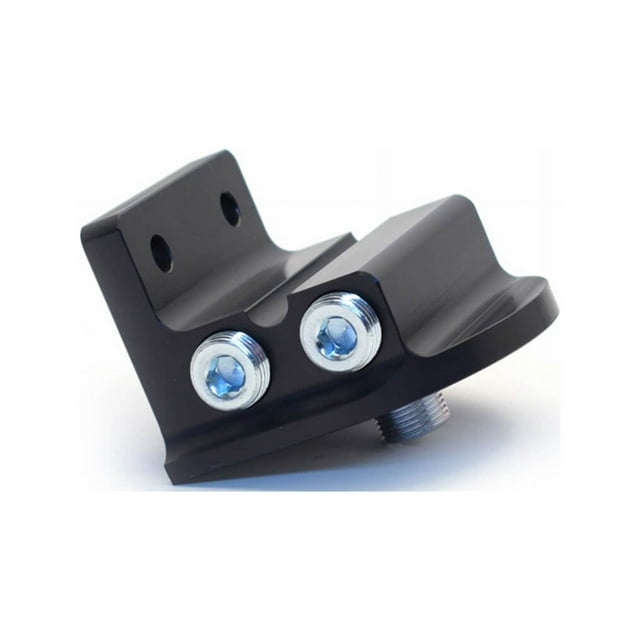 Canton 22-625 Billet Aluminum Remote Oil Filter Mount For SBF Thread ...