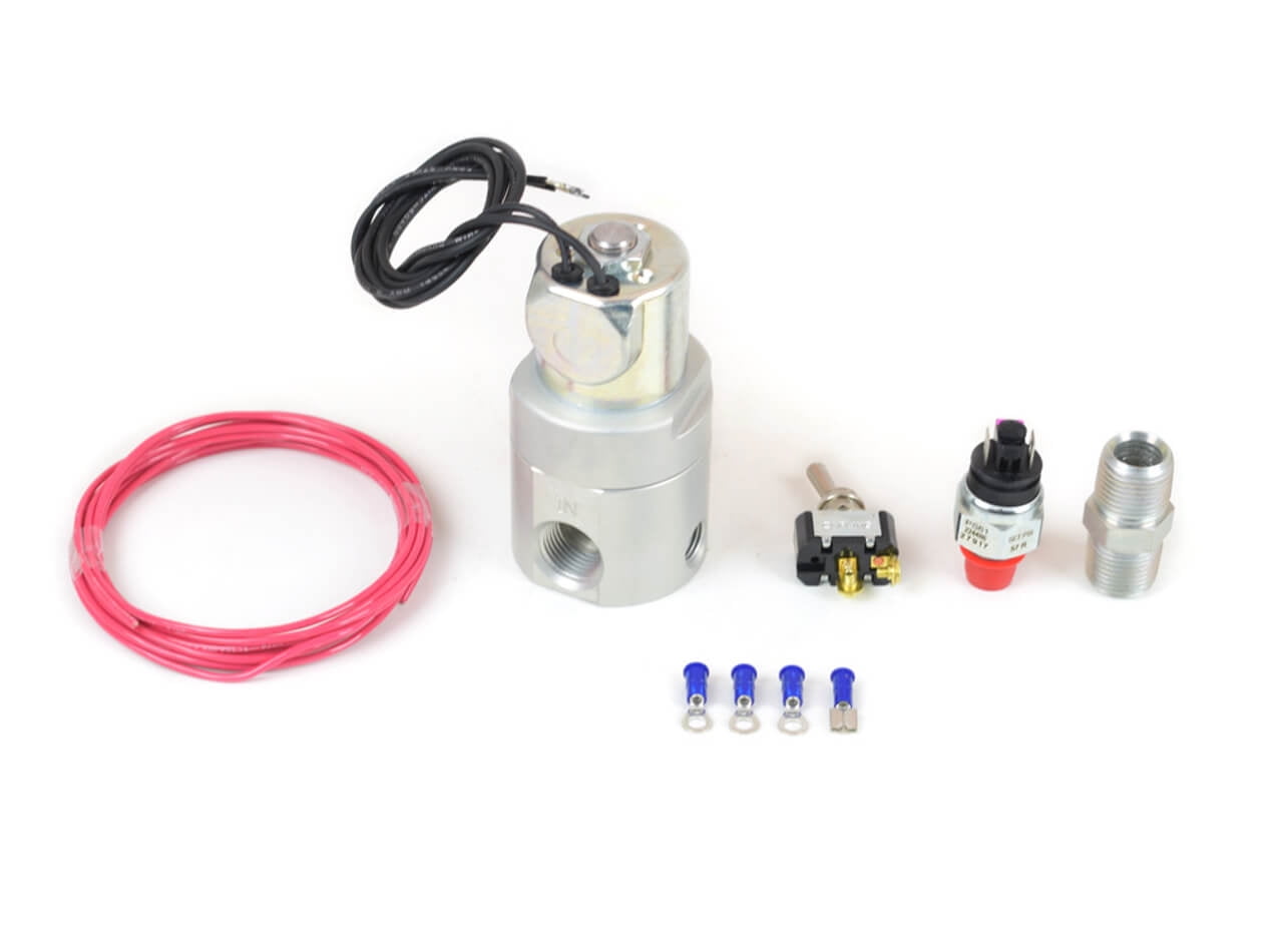 Canton 24-275X Accusump Pro Version Electric Pressure Control Valve 55 ...