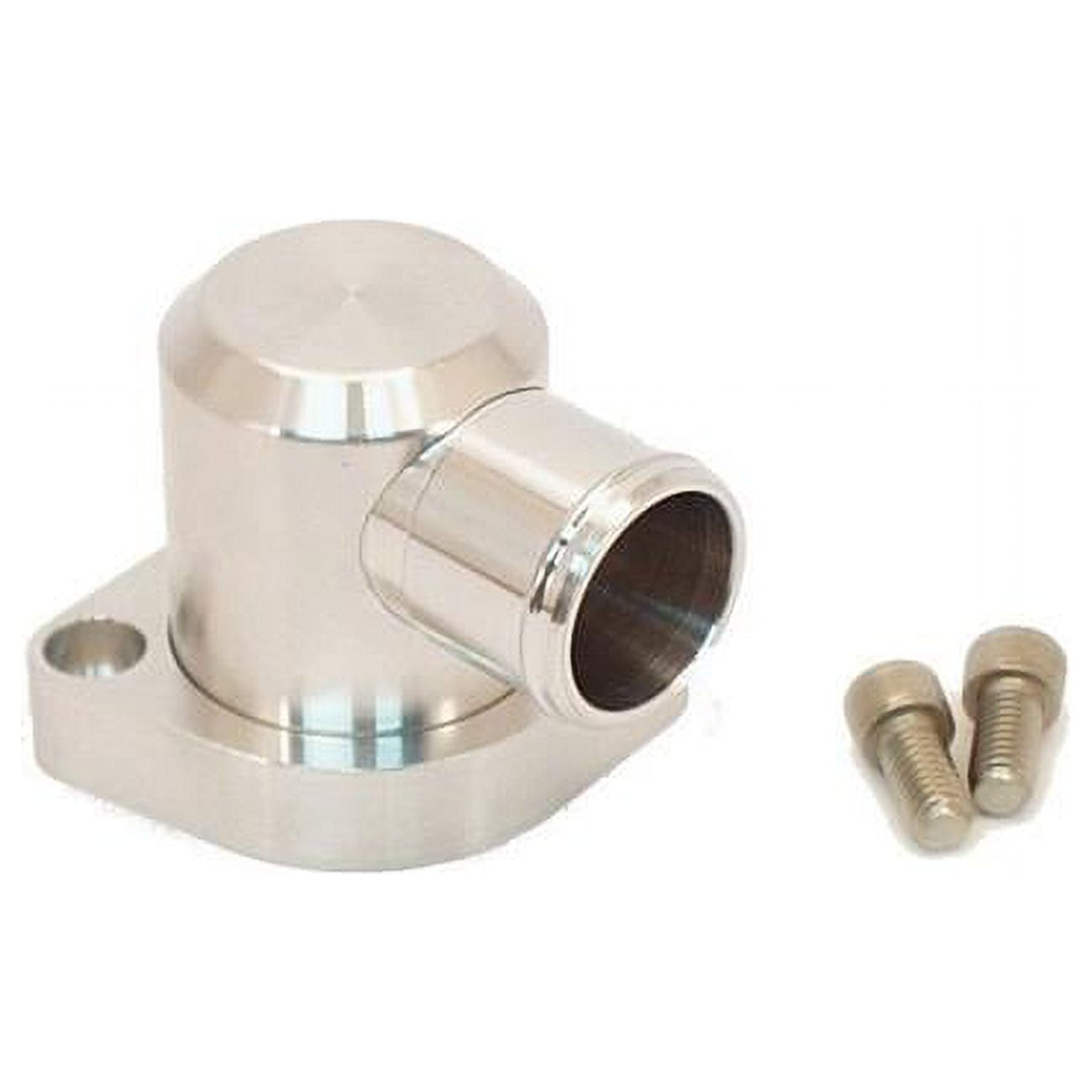 Canton 80-051 90 deg Billet Aluminum Swivel Water Neck Outlet for ...