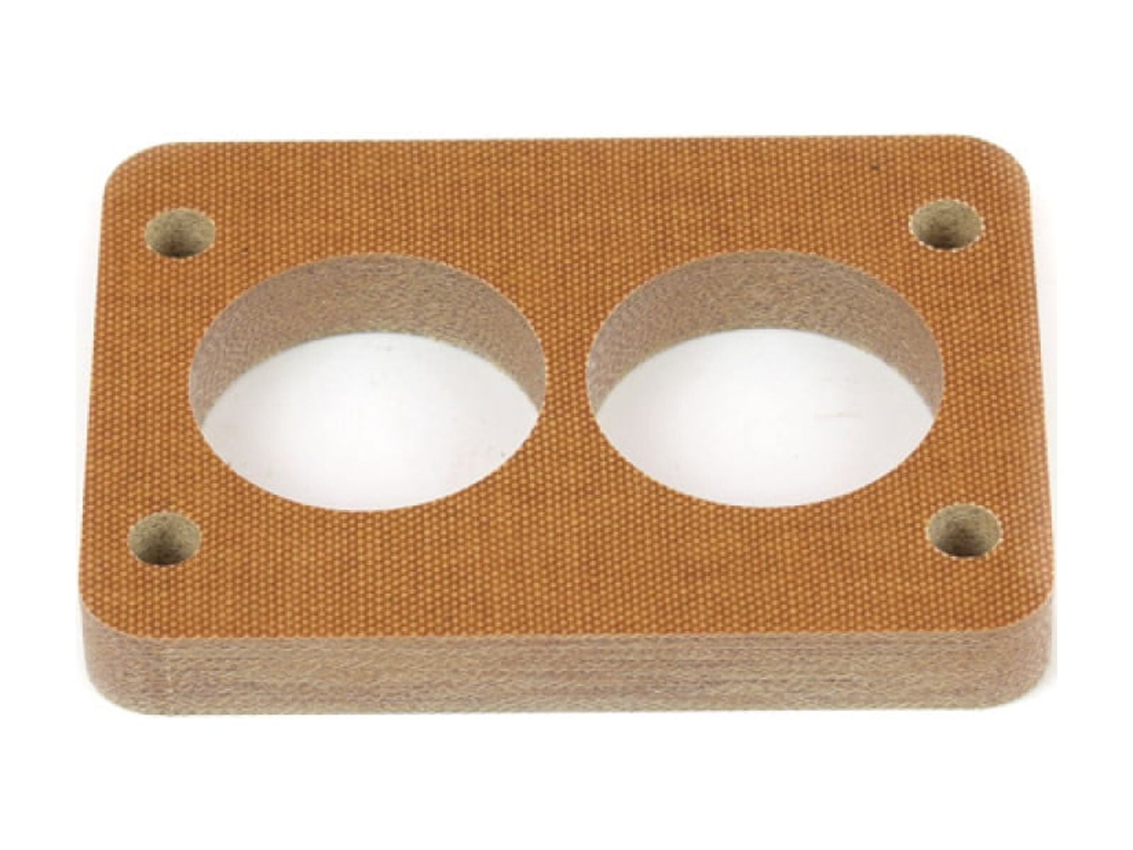 Canton 85-032 Phenolic Carburetor Spacer Rochester 2BBL 1/2 Inch ...