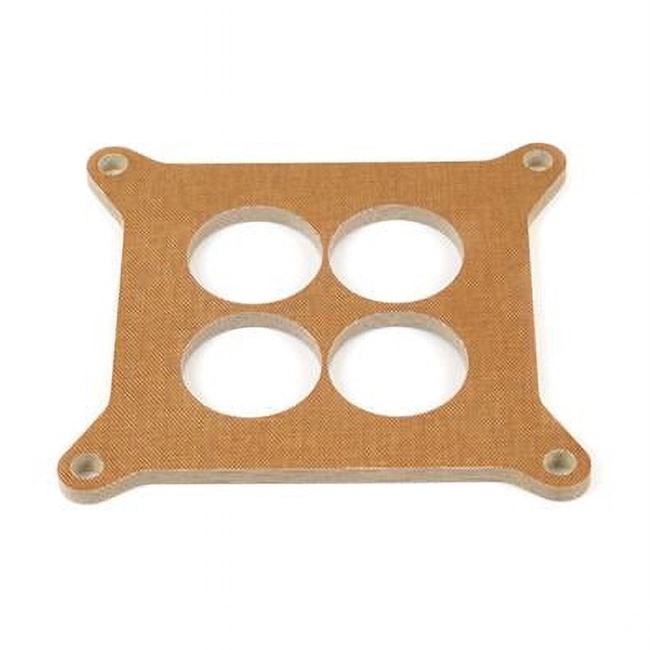 Canton 85-154 Carburetor Spacer - 1/4 in Thick - 4 Hole - Square Bore ...